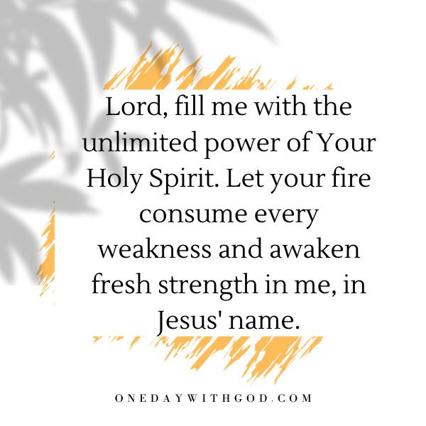 100 Prayers for Empowerment To Activate The Power Of God In You - One ...