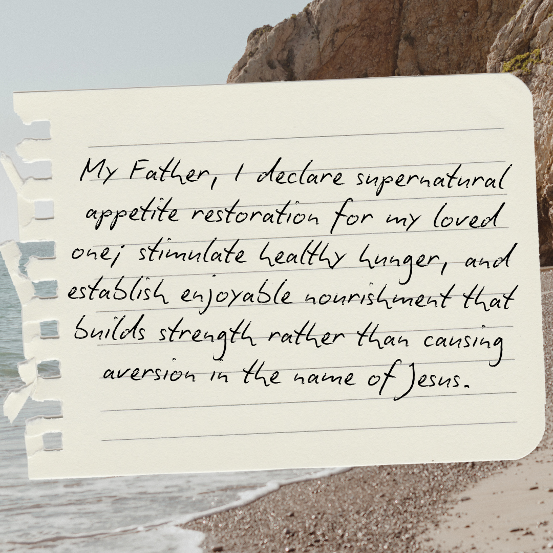 50 Powerful Prayers for Strength and Healing for a Loved One - One Day ...
