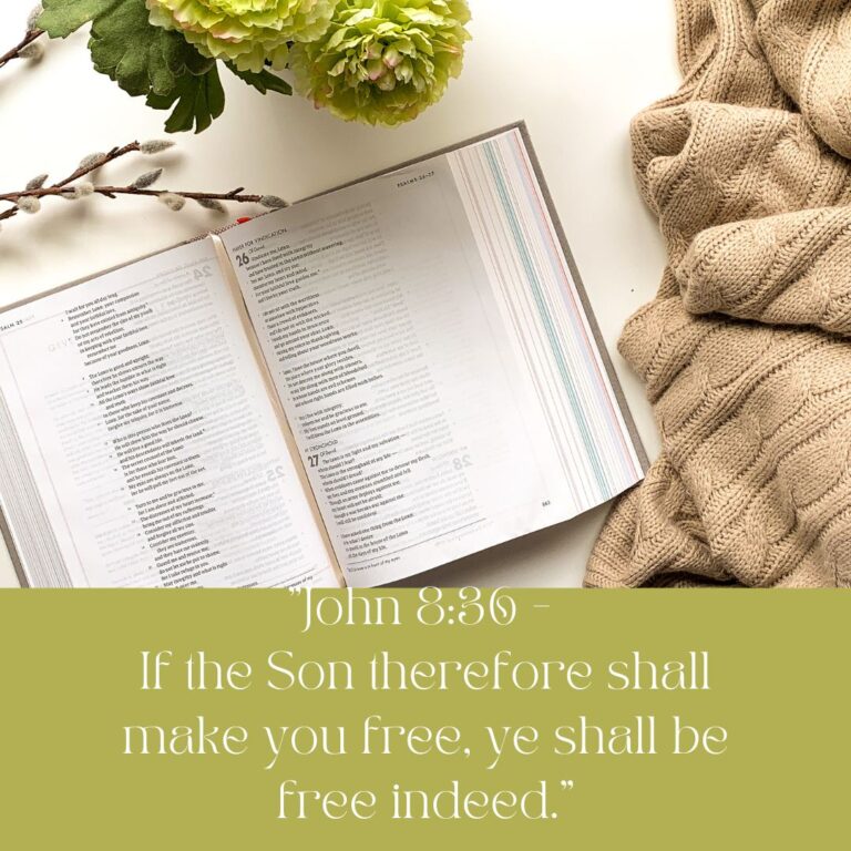 70 Powerful Freedom Prayer Points - One Day With God